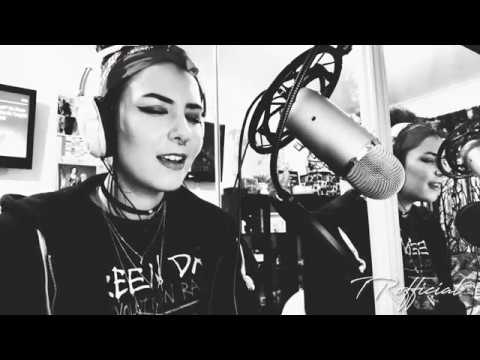 The Reason (Acoustic) // Hoobastank Cover by Tiffany Rae