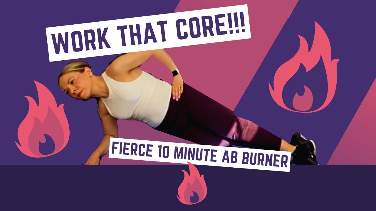 10 minute core burner! - YouTube