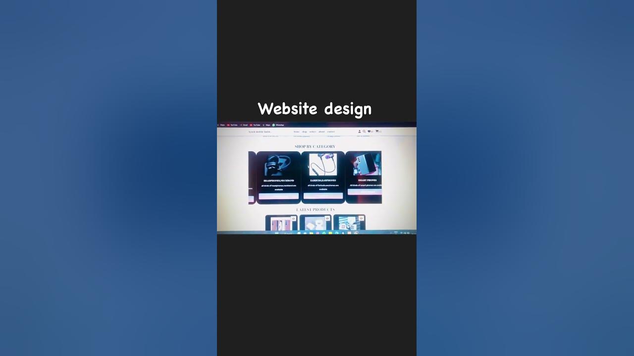 Website Design ⚡️🔥 Trending Share Youtubeshorts Viral Website Webdesign Coding Java