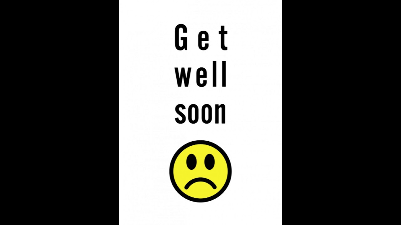 All With Music - Get Well Soon ft Maydw - YouTube