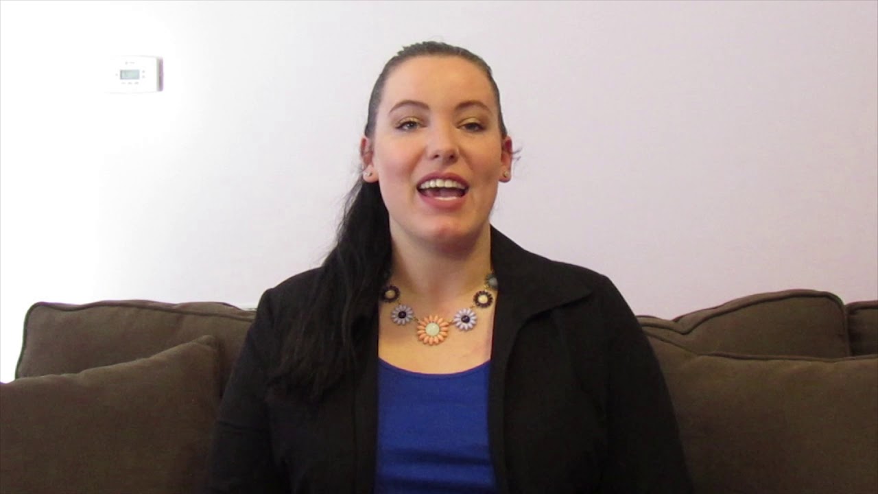 Ashley Batson || Clinical Research Video Interview - YouTube