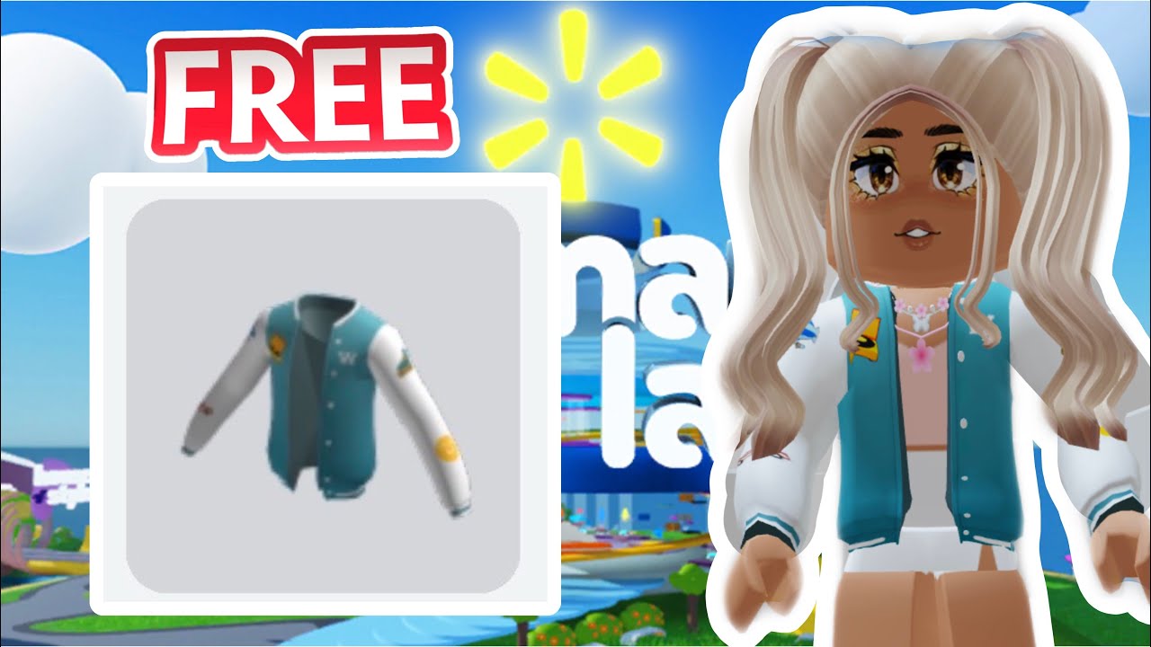 [Event] Walmart Land Free item Now event roblox #roblox - YouTube