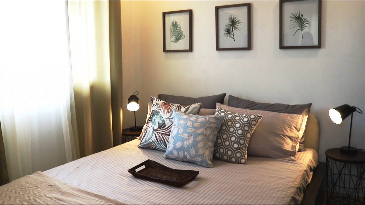 KALIA MODEL UNIT - Bel Aldea by San Miguel Properties - YouTube