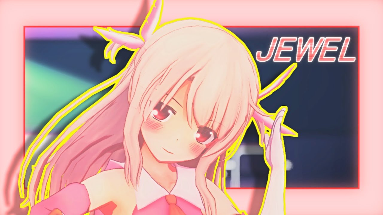 [Fate/Prisma☆Illya MMD] Jewel ft. Illya 【イリヤでJEWEL】 - YouTube