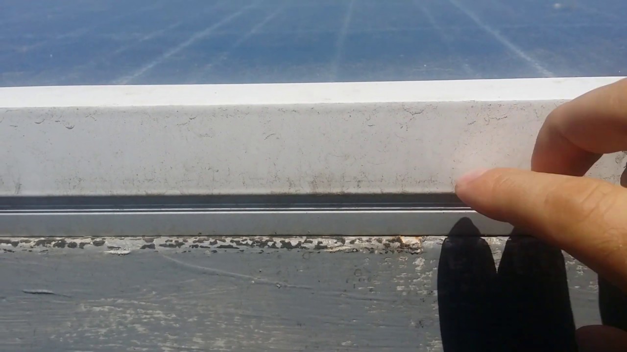 Using Broken Glass Solar Panels - New Frame, New Glass - YouTube