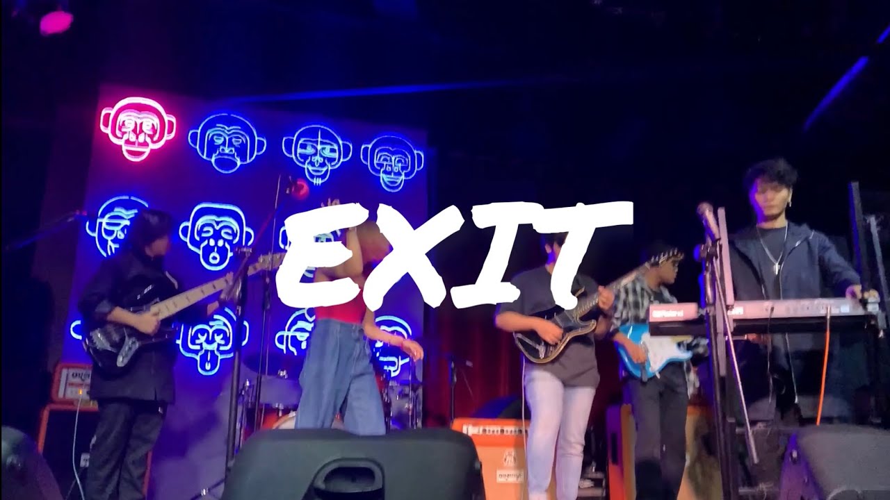 EXIT - Pink Trash Project (All Girls In Front) - YouTube