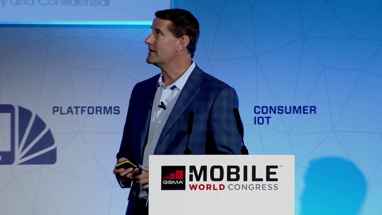 Synchronoss Founder Stephen Waldis Speaks on Monetization at MWC 2017 ...