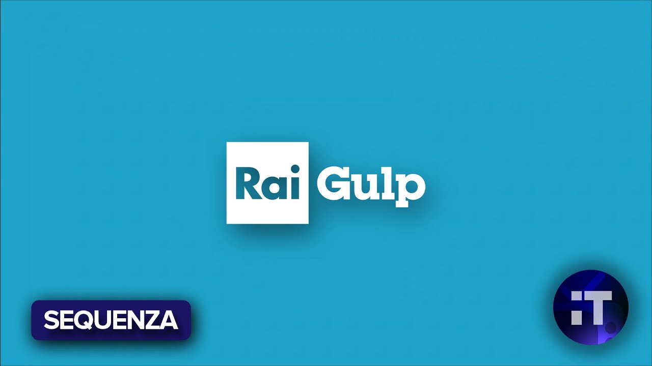 Rai Gulp - Sequenza | 23 Giugno 2025 - YouTube