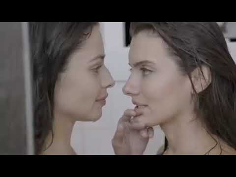 stupid wife ~ luiza and valentina shower scene