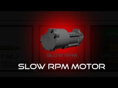 Slow rpm motor review on heavy weapons | Stick Warfare: Blood Strike ...