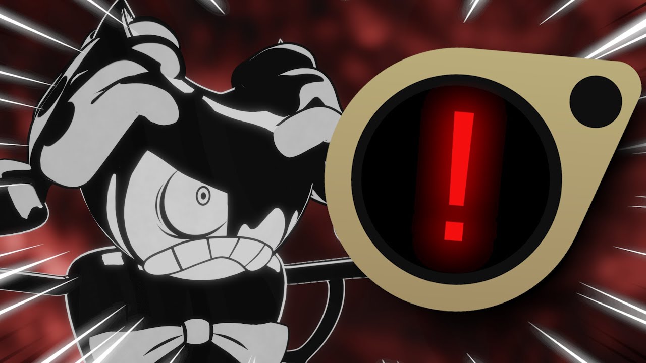 Bendy SFM Crash Chaos (BATIM Animation) - YouTube