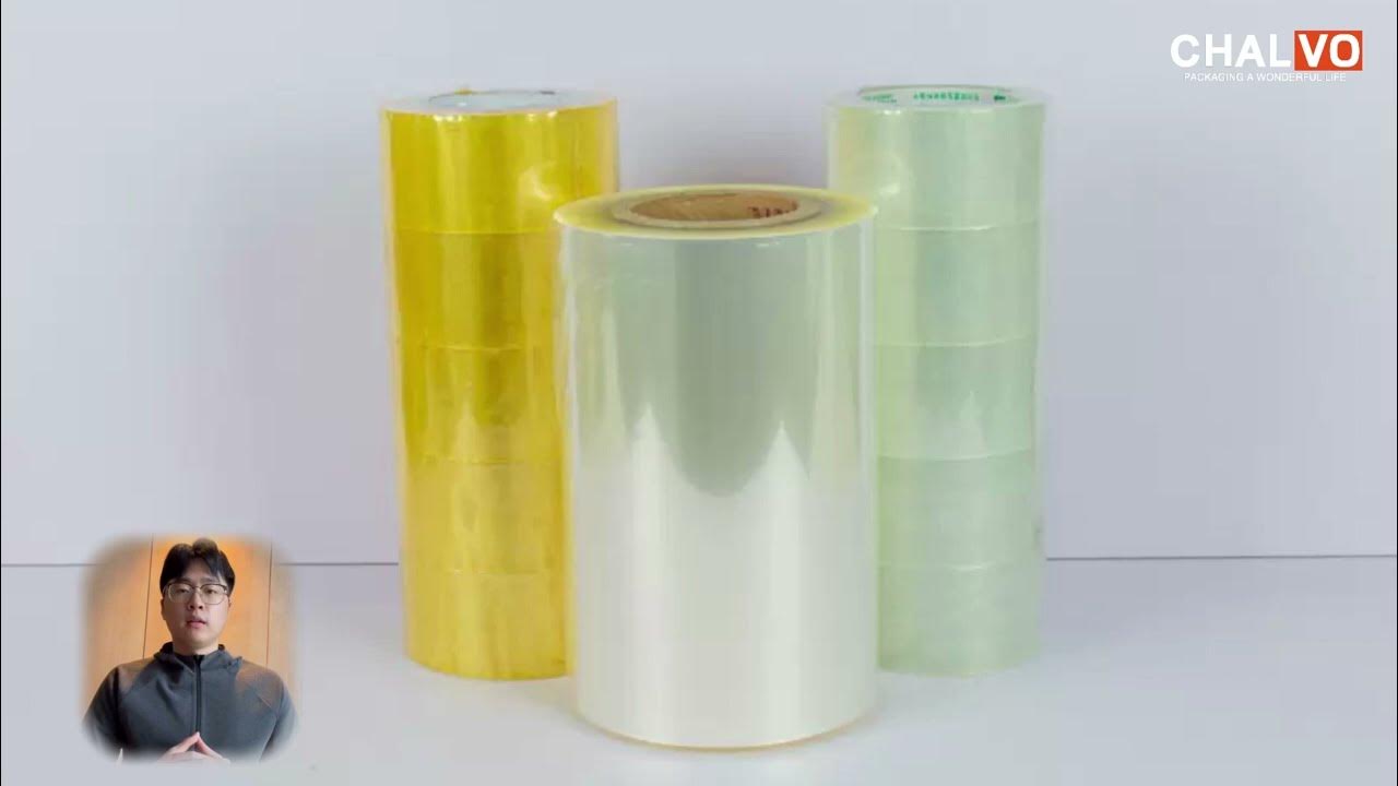 OPP vs. BOPP Films: Differences You Need to Know - YouTube