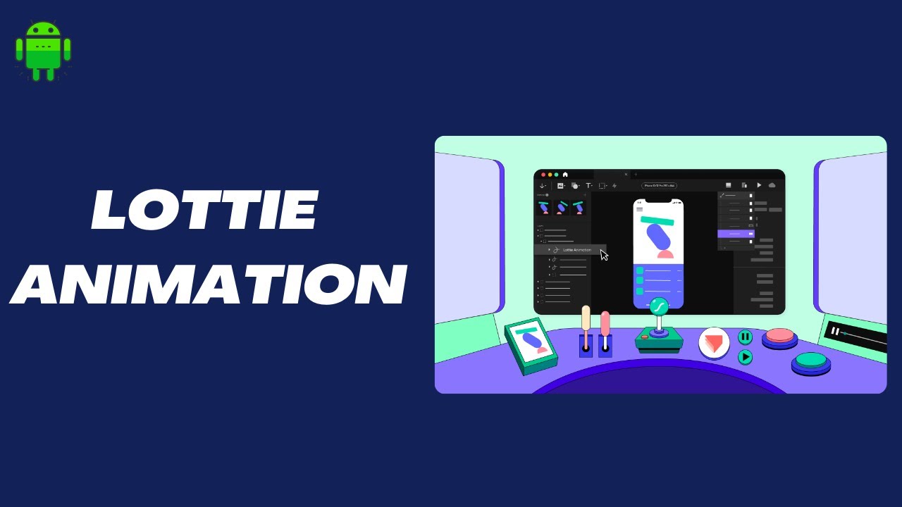 Android Animation - YouTube