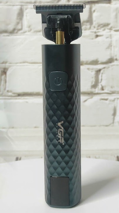 Тример VGR V-077 - YouTube