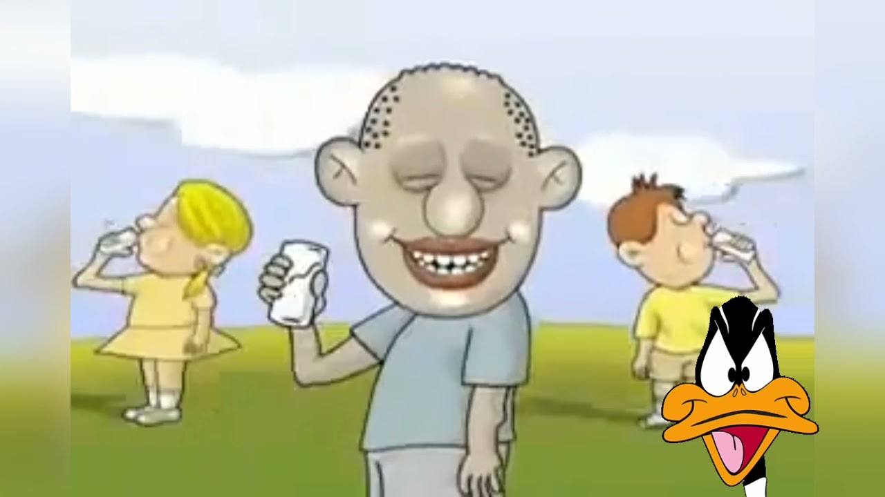 (MEME) Comercial Do Leite 101, Porém Com Vozes De Personagens E ...