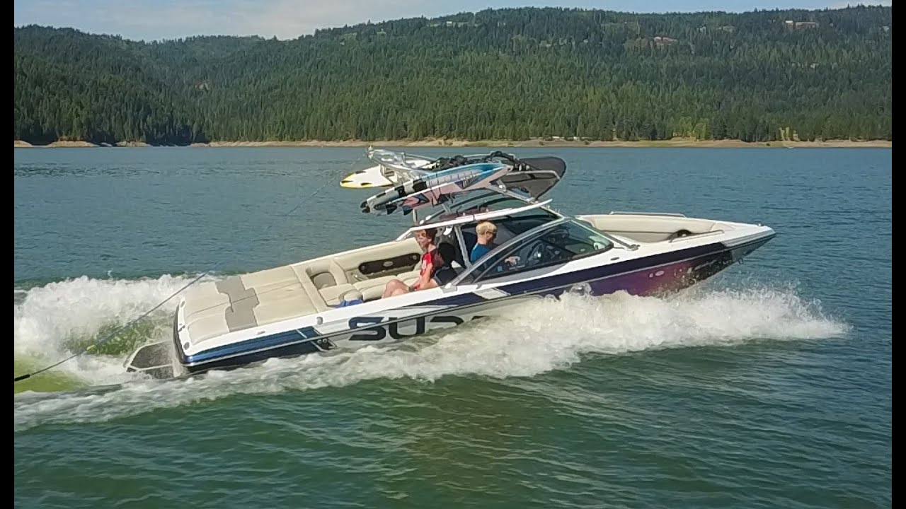 24' Supra SSV Launch Gravity Games Edition - YouTube