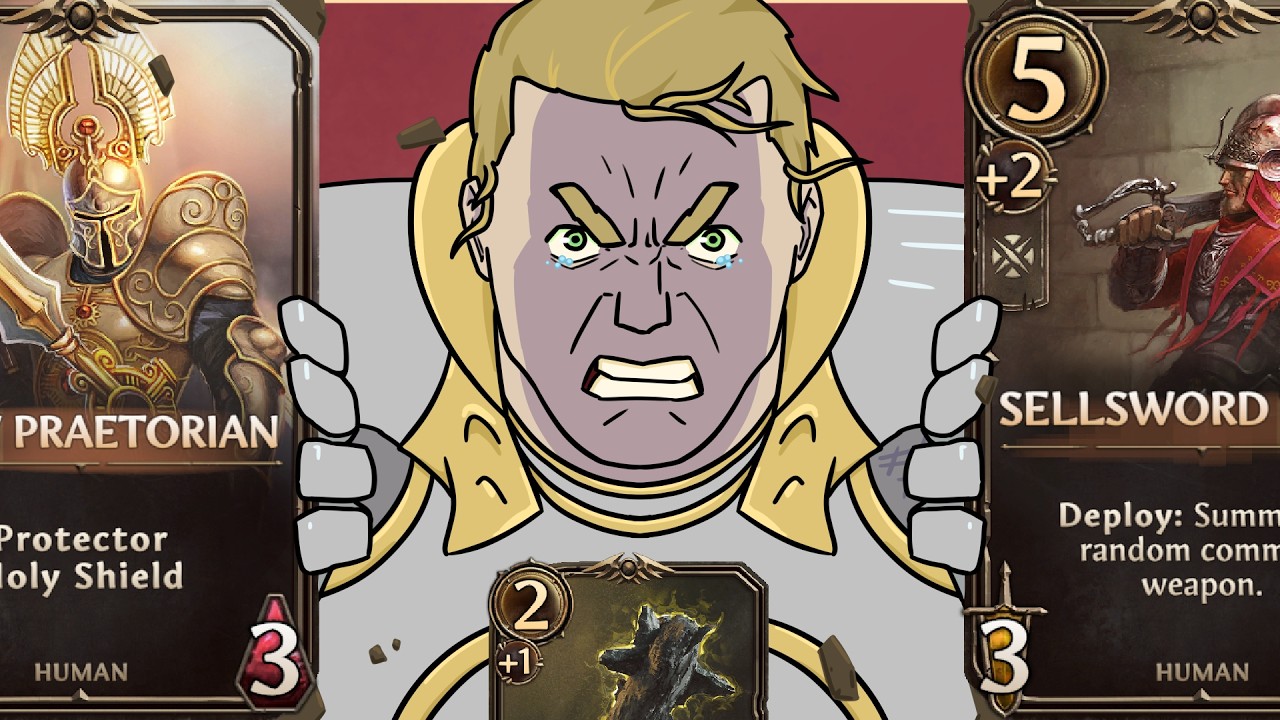 No One Uses This Deck, and I'm Winning - YouTube