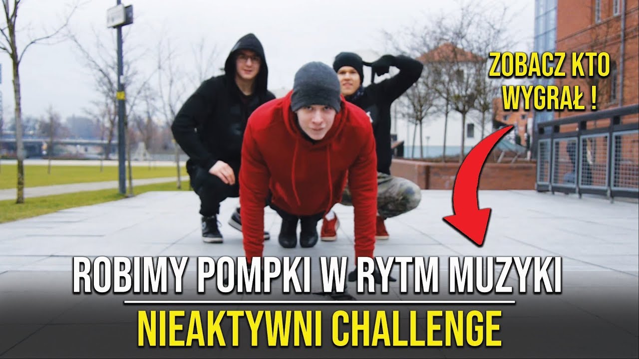 ROBIMY POMPKI W RYTM MUZYKI! *Pompka challenge* - YouTube