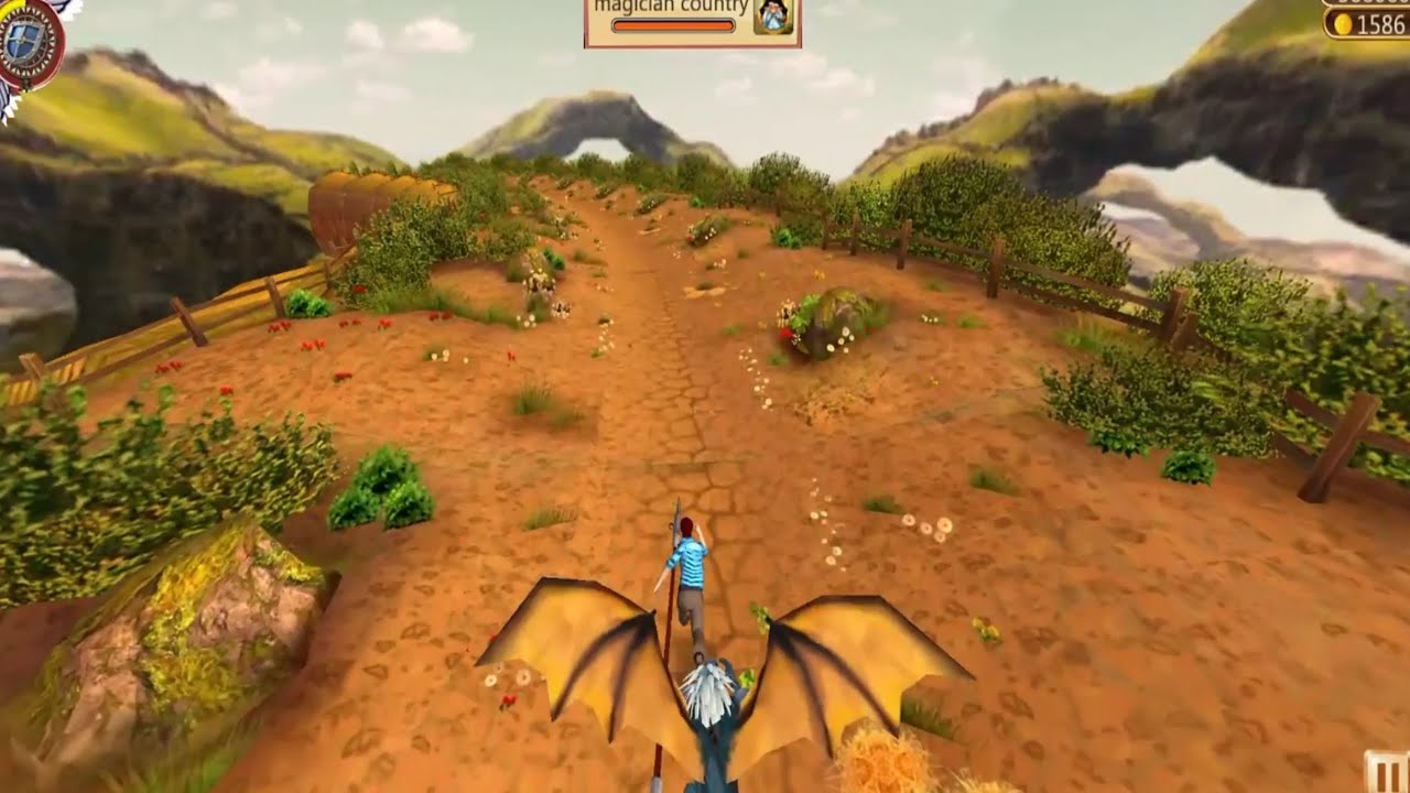 Temple Run Oz End Gameplay - YouTube