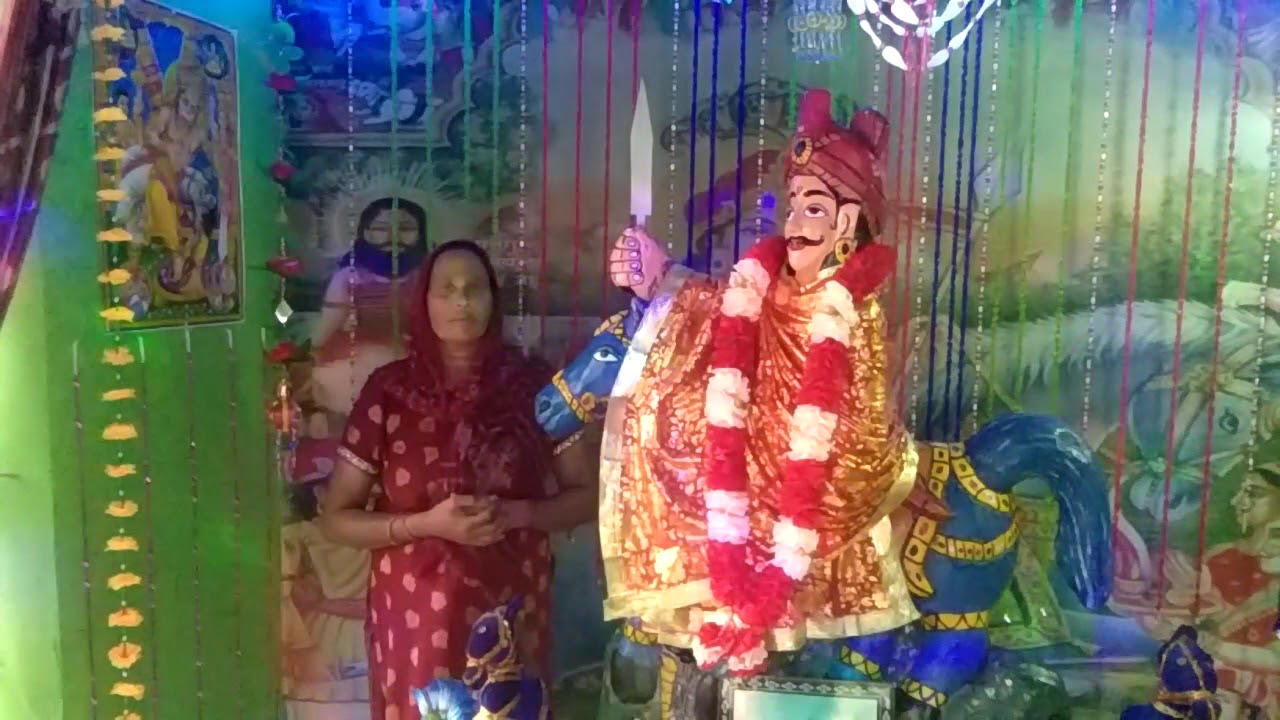 Guga peer mandir powara - YouTube