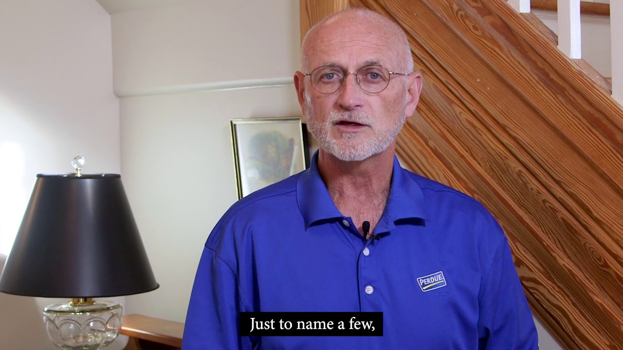 Happy Holidays From CEO Randy Day - YouTube