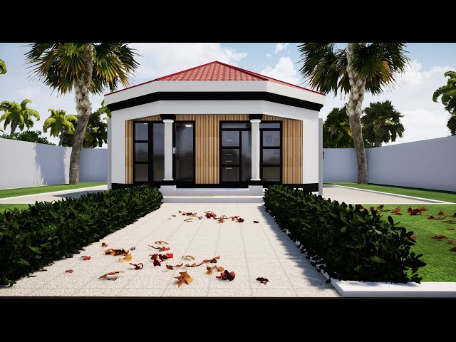 Bachelor House Design