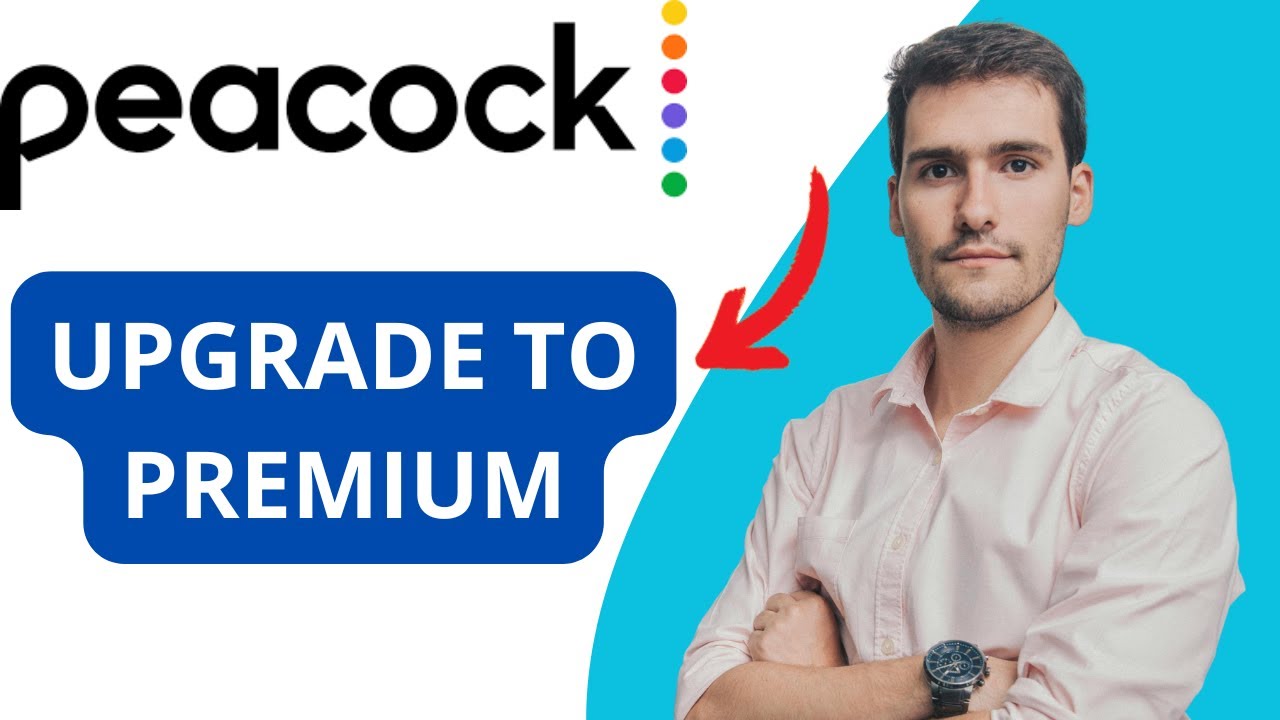 How To Upgrade To Peacock Premium - YouTube