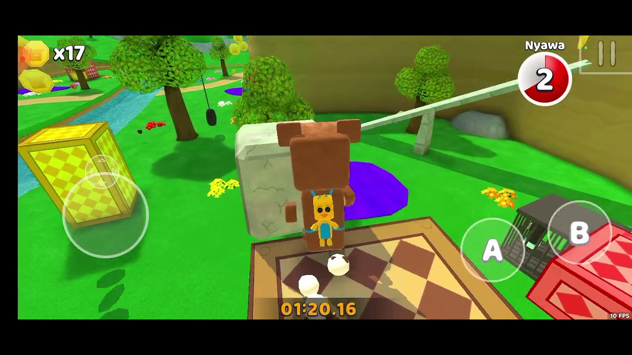 Memainkan game ini lagi #sba - YouTube