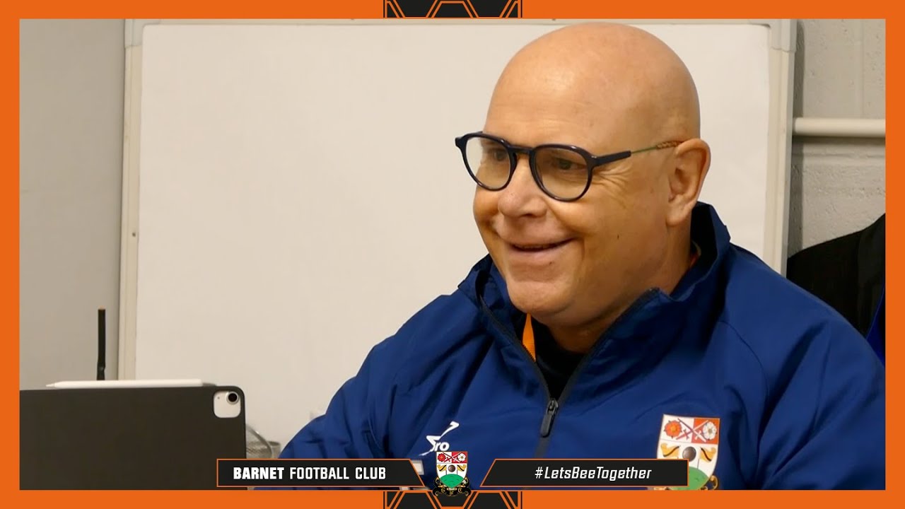 An introduction to our Head of Performance Gary Anderson - YouTube