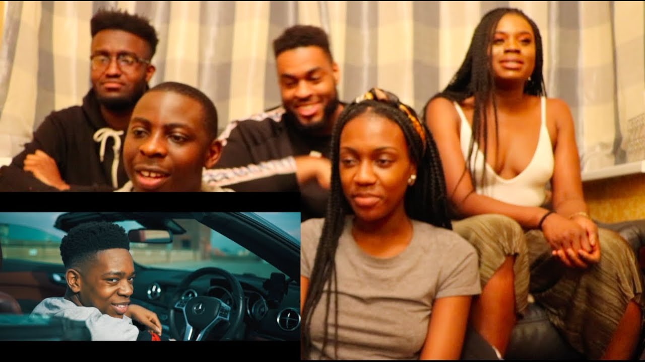 EO - German ( REACTION VIDEO ) || @eocrossover @Ubunifuspace - YouTube