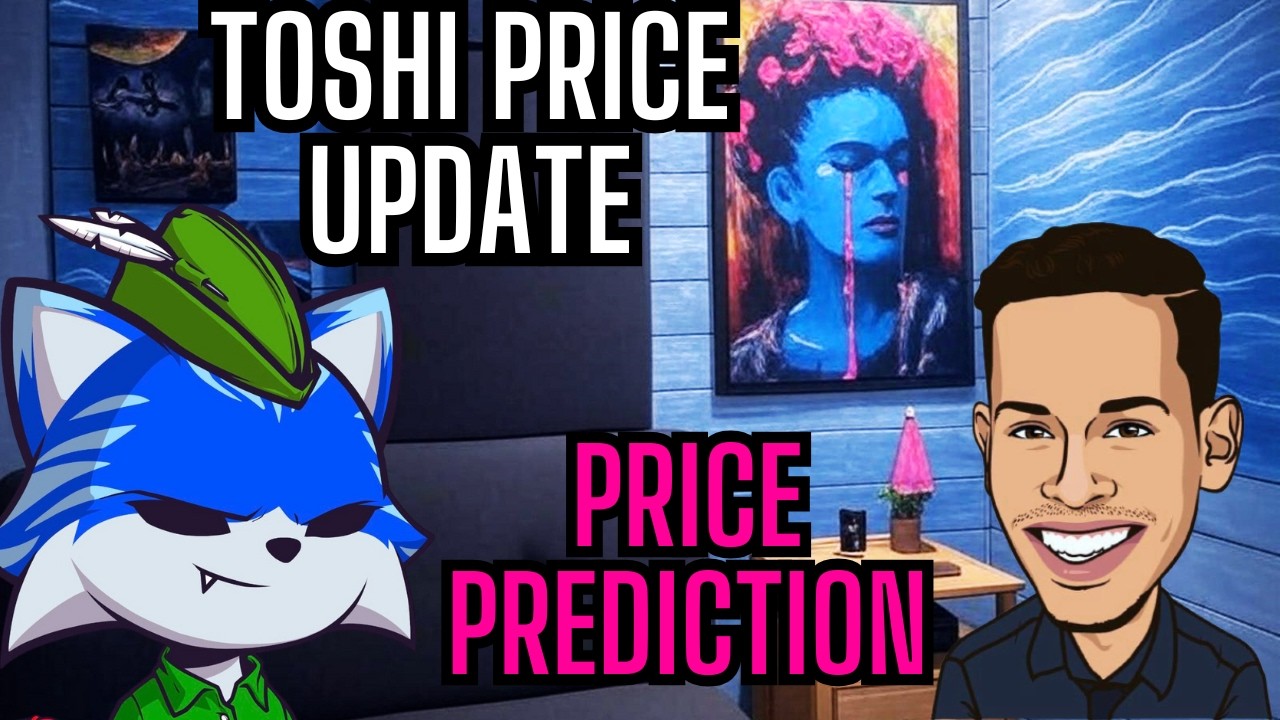 Toshi Coin Price Prediction 2025: Meme Coin Surge Ahead? - YouTube