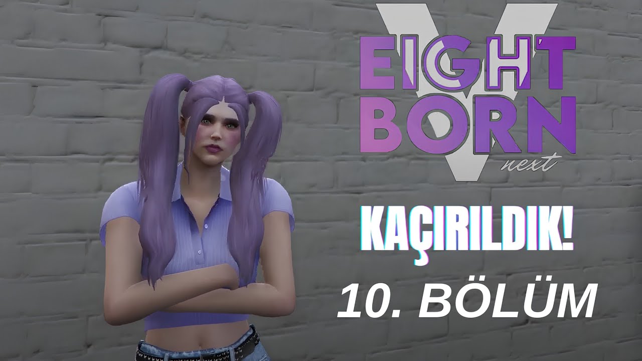 Kaçırıldık! | Sujin Han EighbornV 10.Bölüm - YouTube