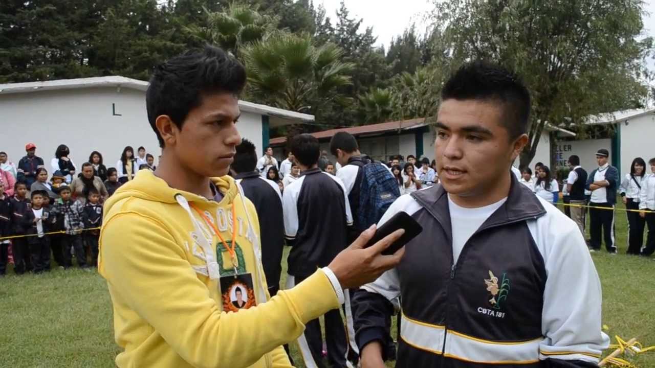 Semana de la Ciencia y la Tecnologia CBTa 181 Maravatio Activo Parte 1 ...