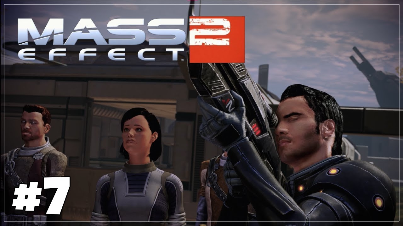 Horizon | Mass Effect 2 | Part 7 - YouTube