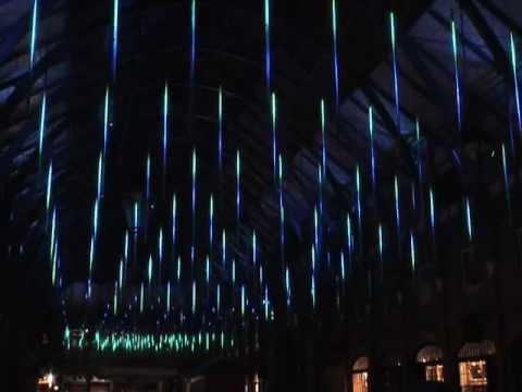FREITAG TECHNOLOGIES creates a 3D volumetric LED video display at ...