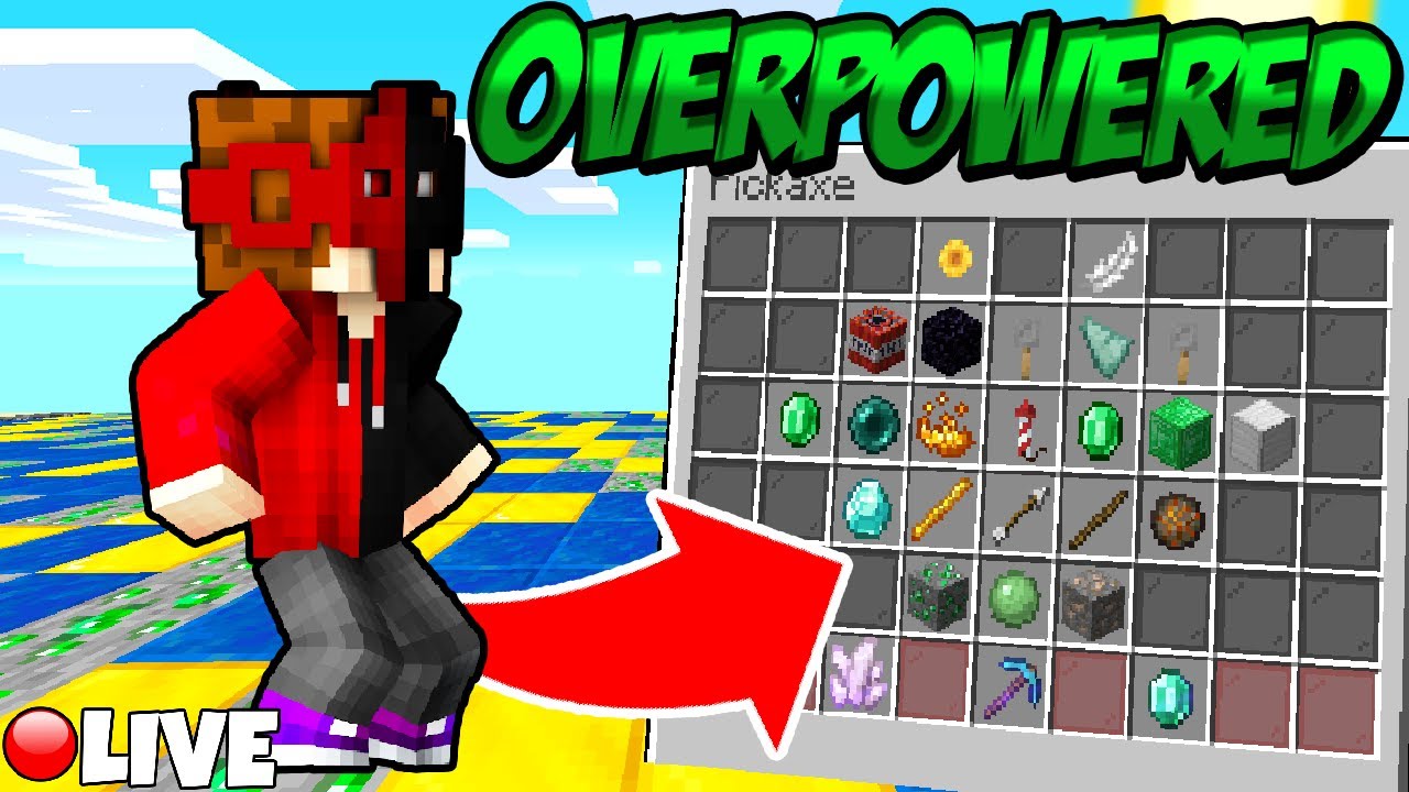 🔴Unlocking INSANE Enchants in OP Prisons! (!Akuma) | !socials !discord ...