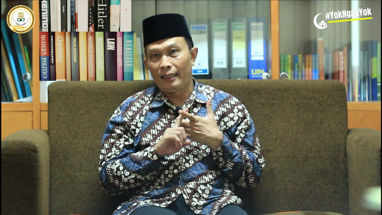 Al-Qur'an sebagai Inspirasi Peradaban | Dr. Phil. Sahiron Syamsuddin, M ...
