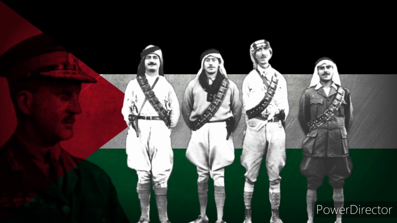 Mr. Dill - Palestinian Uprising Song - YouTube