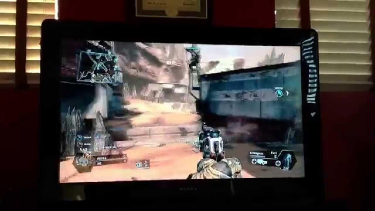 Titanfall (B3 Wingman Only) - YouTube