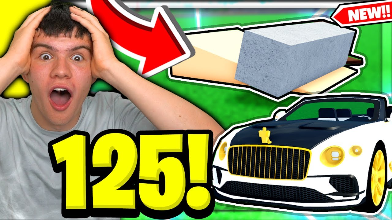 ALL *125* BRICK LOCATIONS In Roblox Car Dealership Tycoon! Build The ...
