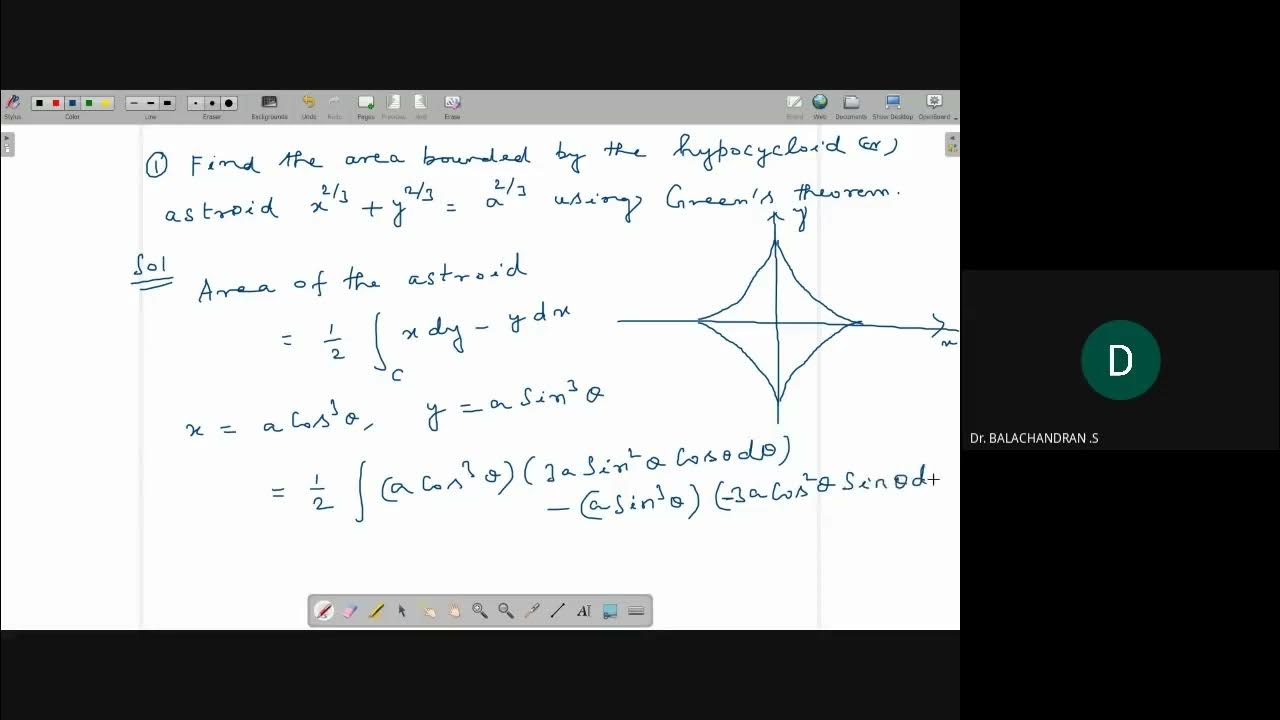 Vector Integration - Lecture 5 - YouTube