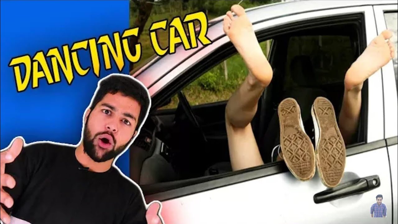 Dancing car PK || entertainment and comedy video || AVA VIDEOS - YouTube