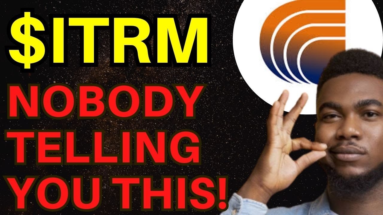 ITRM Stock TUESDAY TARGETS (upcoming week alert) ITRM stock email ...