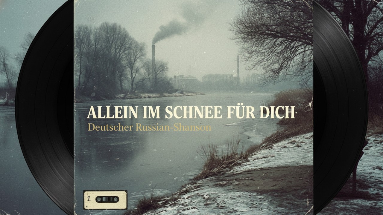 Im Schnee verloren – Allein für Dich (Deutscher Russian-Shanson) - YouTube
