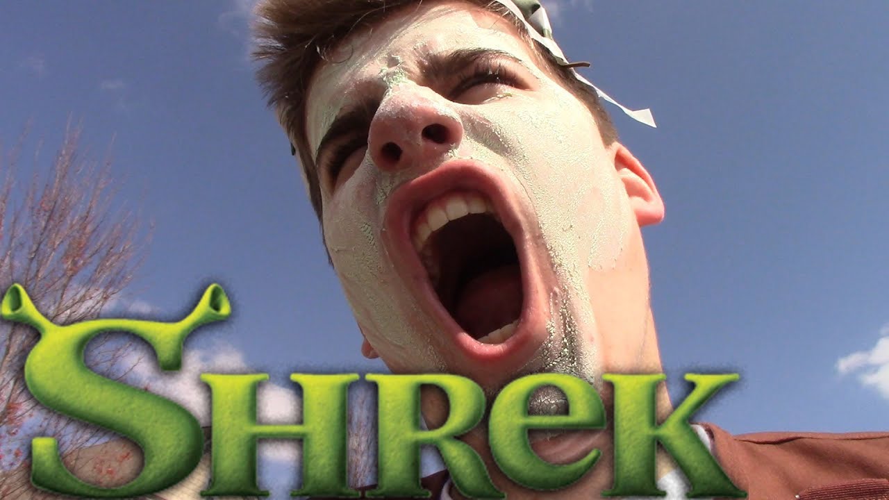 Shrek - Live Action - YouTube
