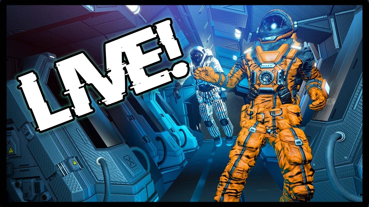 Space, the far-from-final frontier | Space Engineers | Ft. Callum From ...