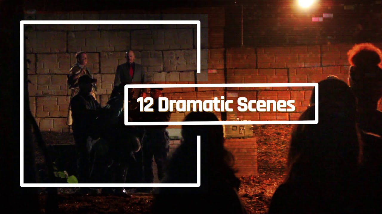 Tribulation Trail Boxes Promo 2017 - YouTube