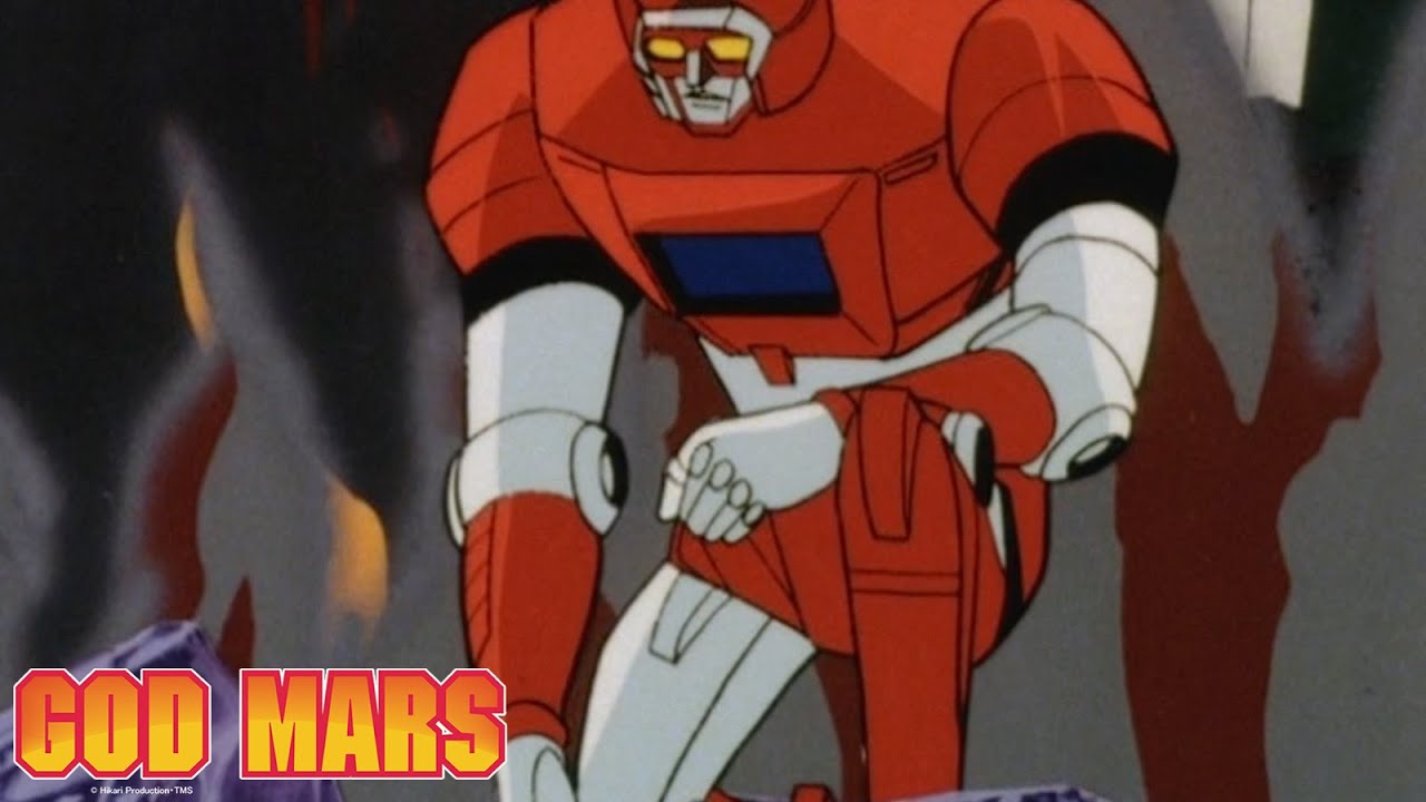 GOD MARS - EP46 Hell On Planet Marmelo | English Sub | Full Episode ...