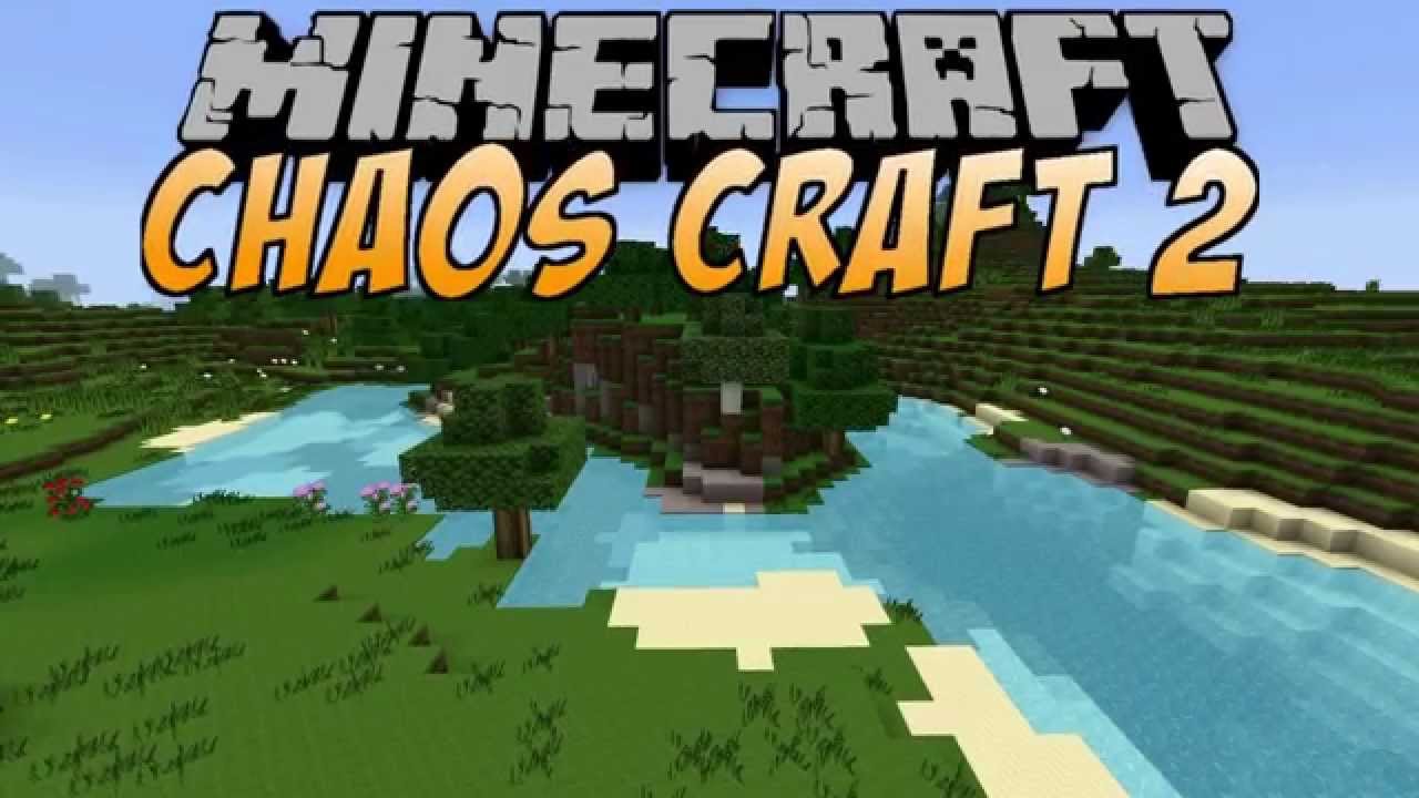 Minecraft CHAOS CRAFT 2 #087 - YouTube