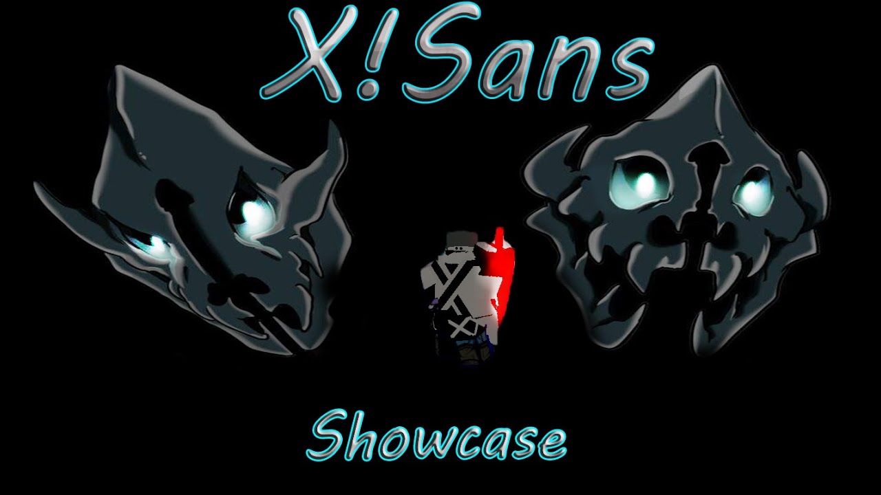 X!Sans showcase | The Bizarrest Day Ever - YouTube